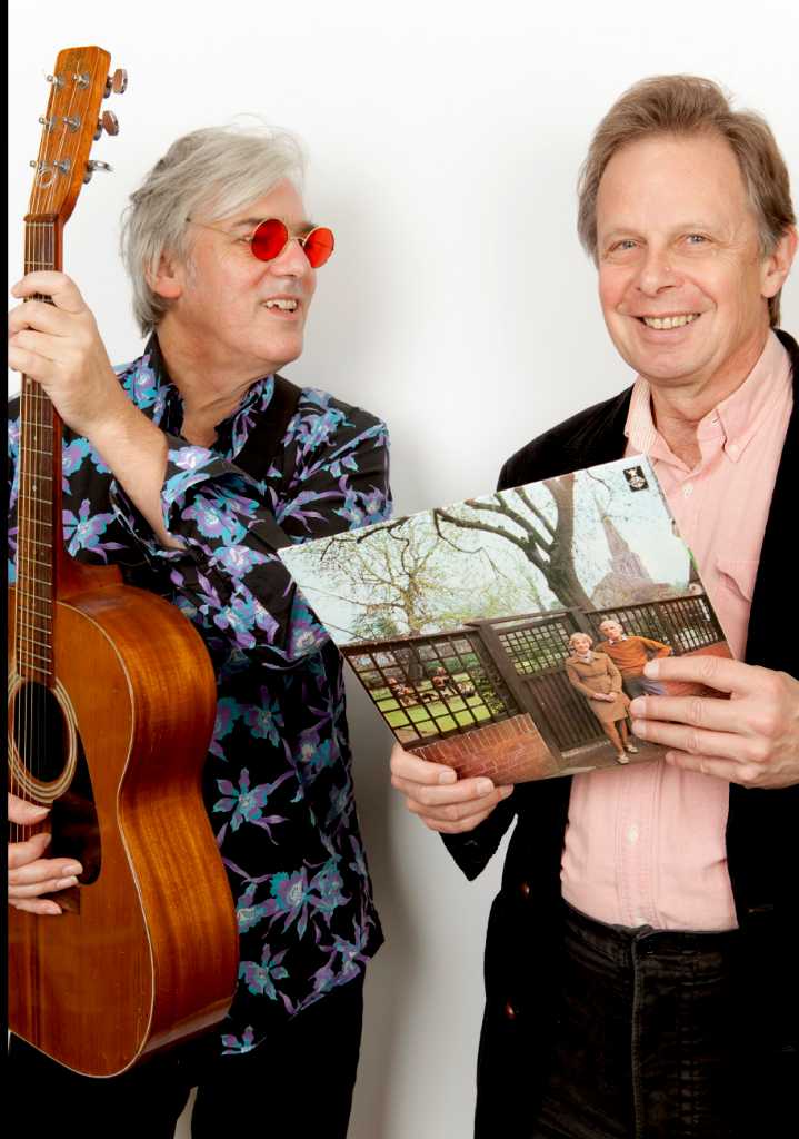Robyn Hitchcock presents: the music of Joe Boyd and the late '60s