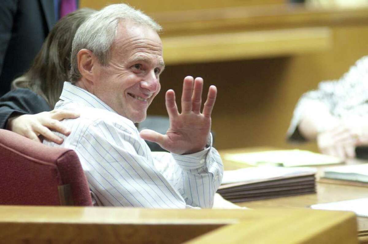 Texas prisoner freed