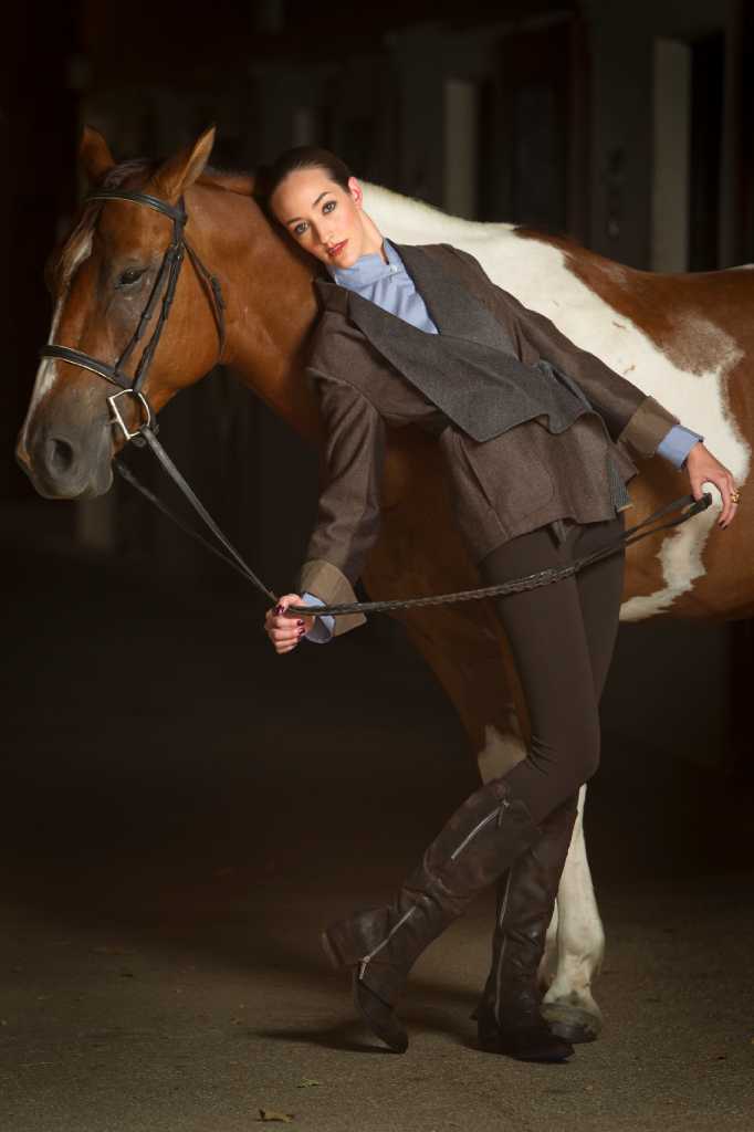 Unbridled passion