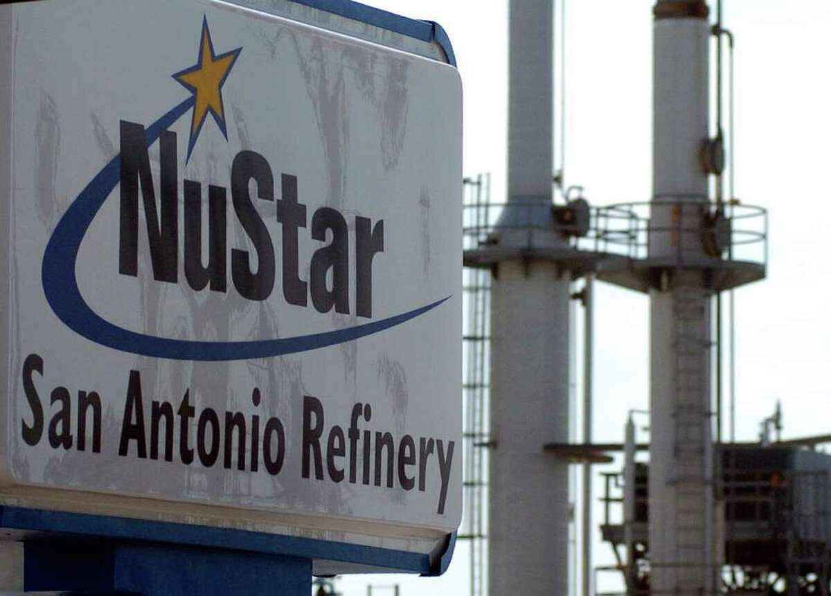 NuStar shutters S.A. refinery after fire