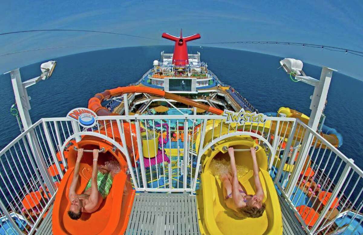 Carnival's new ship will be based in Texas