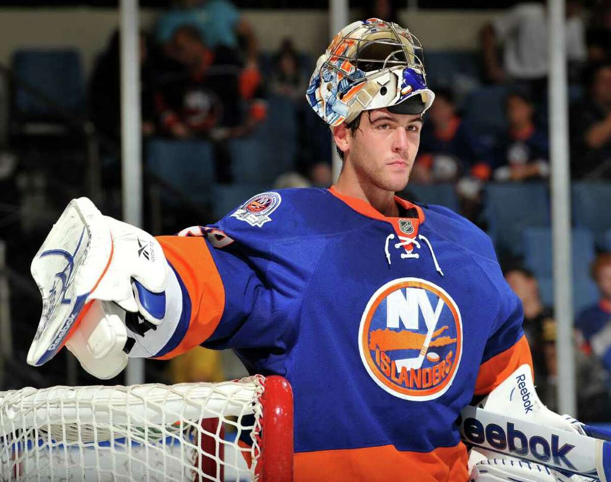 Sound Tigers' Poulin eager to build on strong rookie season