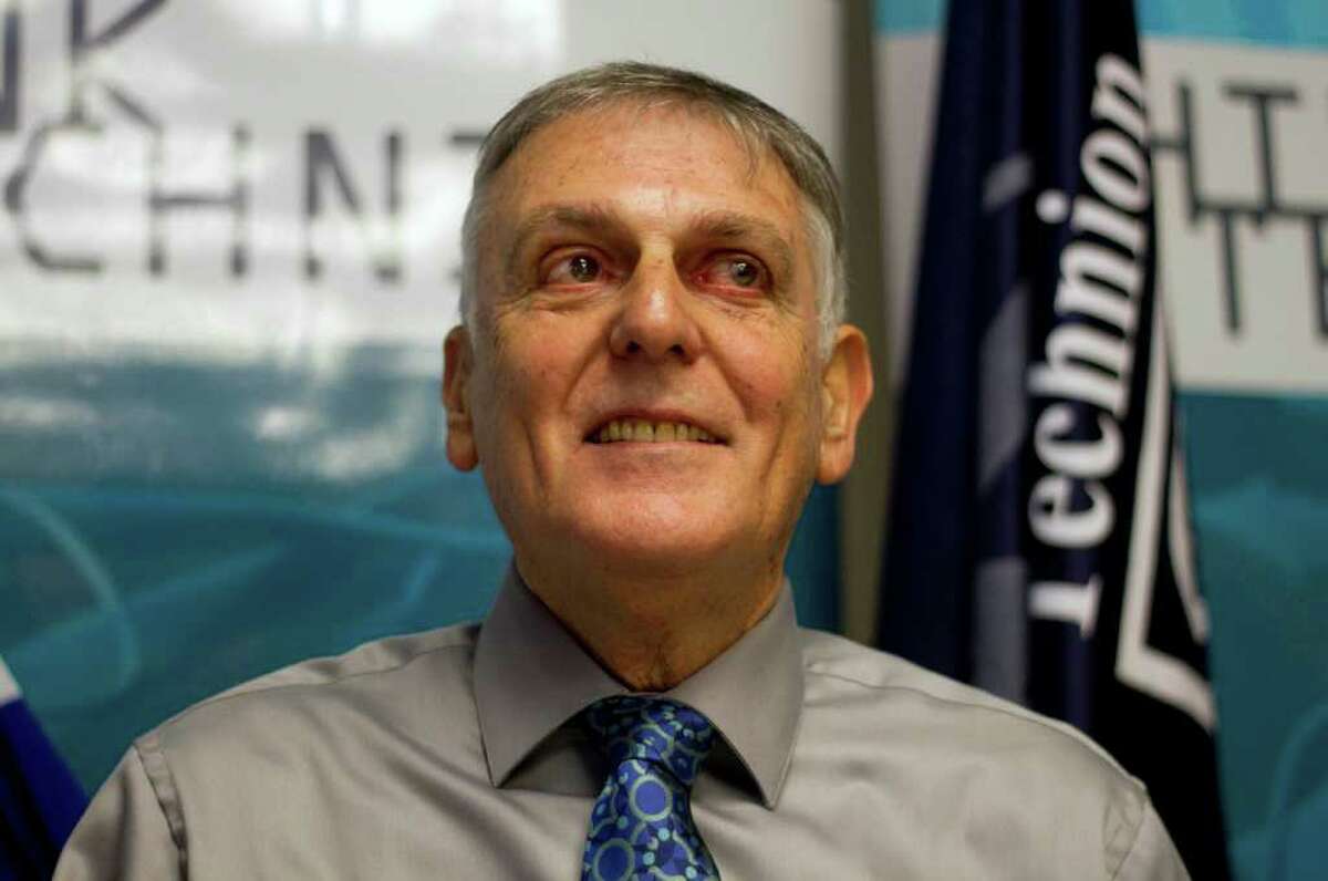 Israeli wins Nobel in chemistry - and vindication