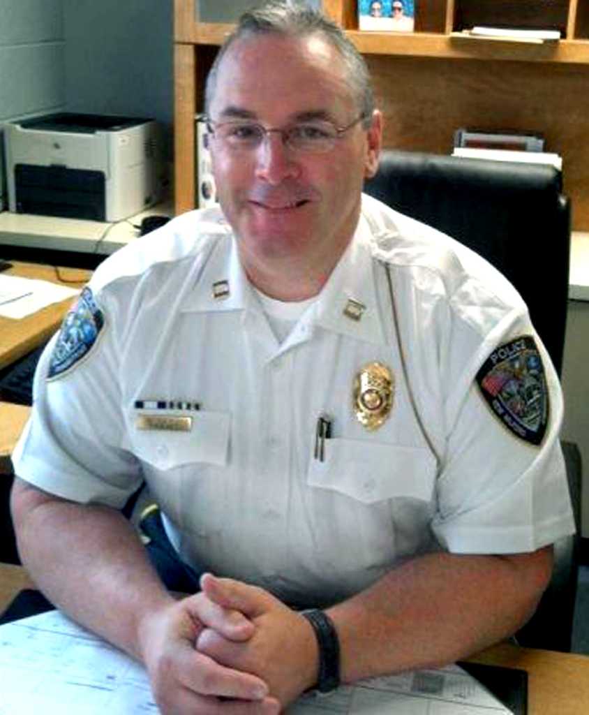 Buckley named deputy chief