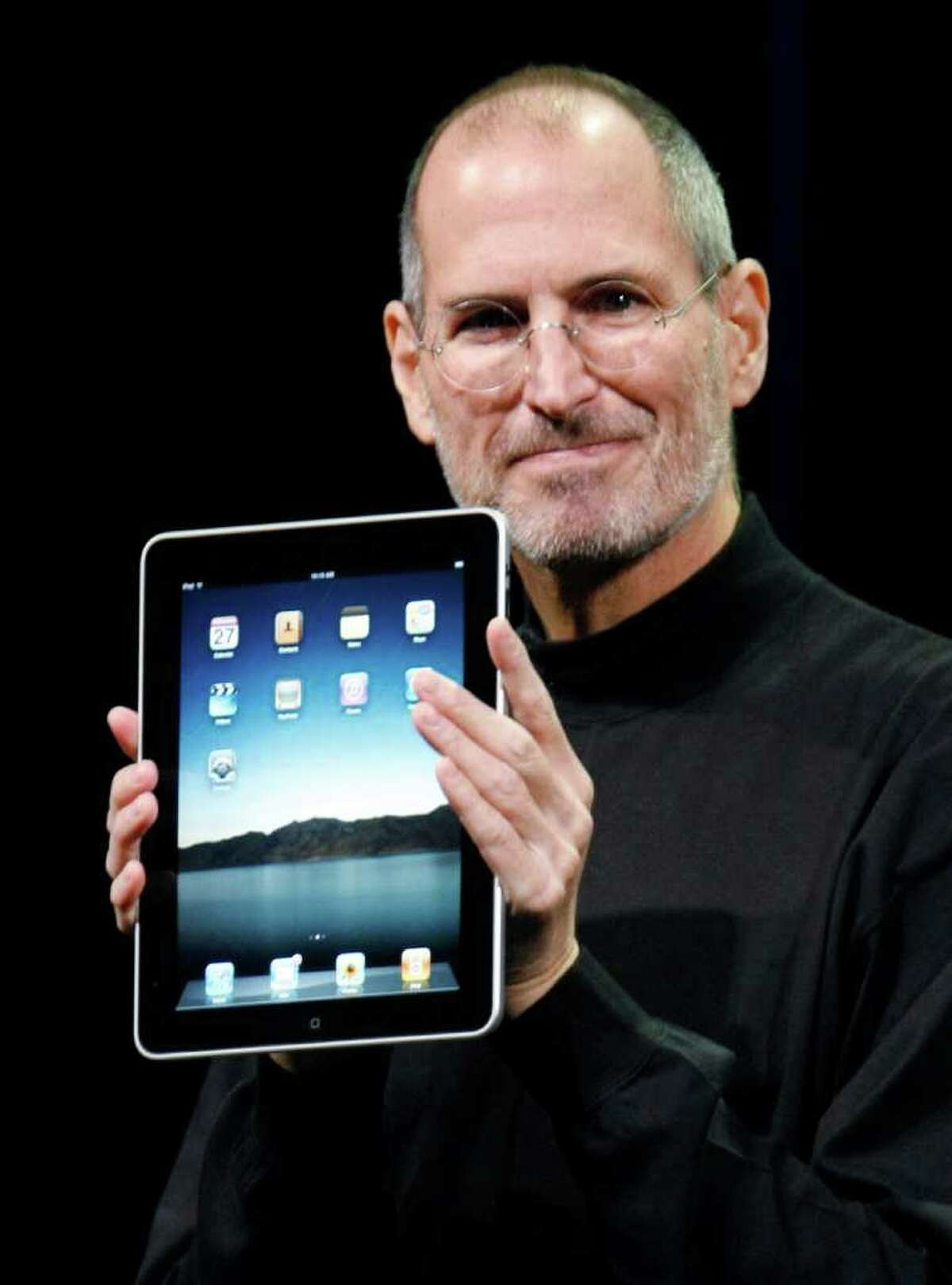 Apple founder Steve Jobs dies at 56