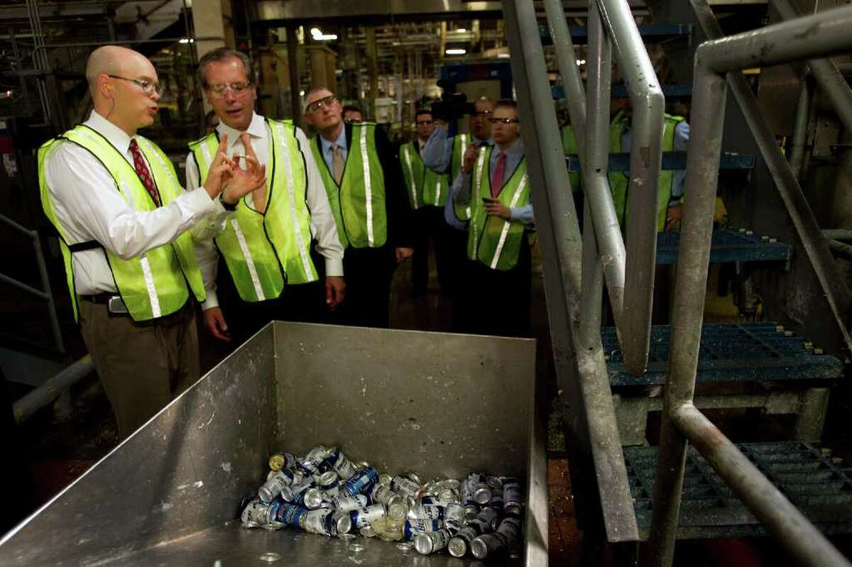 Anheuser-Busch InBev investing millions locally