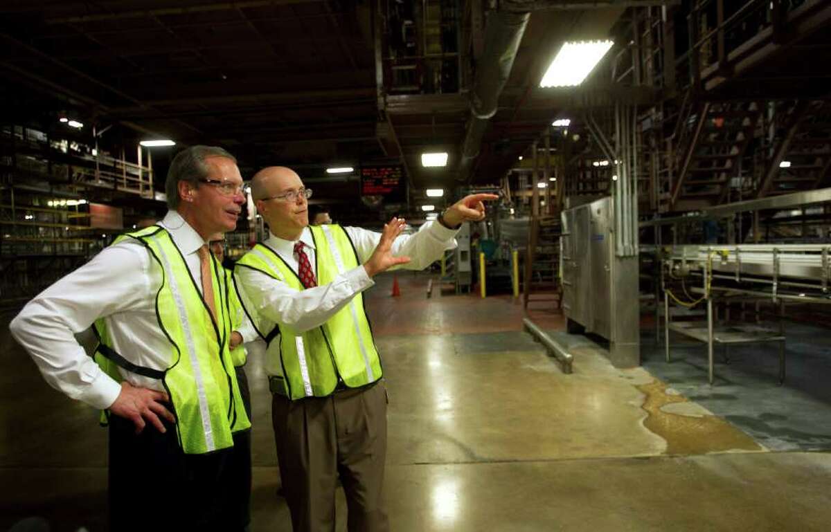 Anheuser-Busch InBev investing millions locally