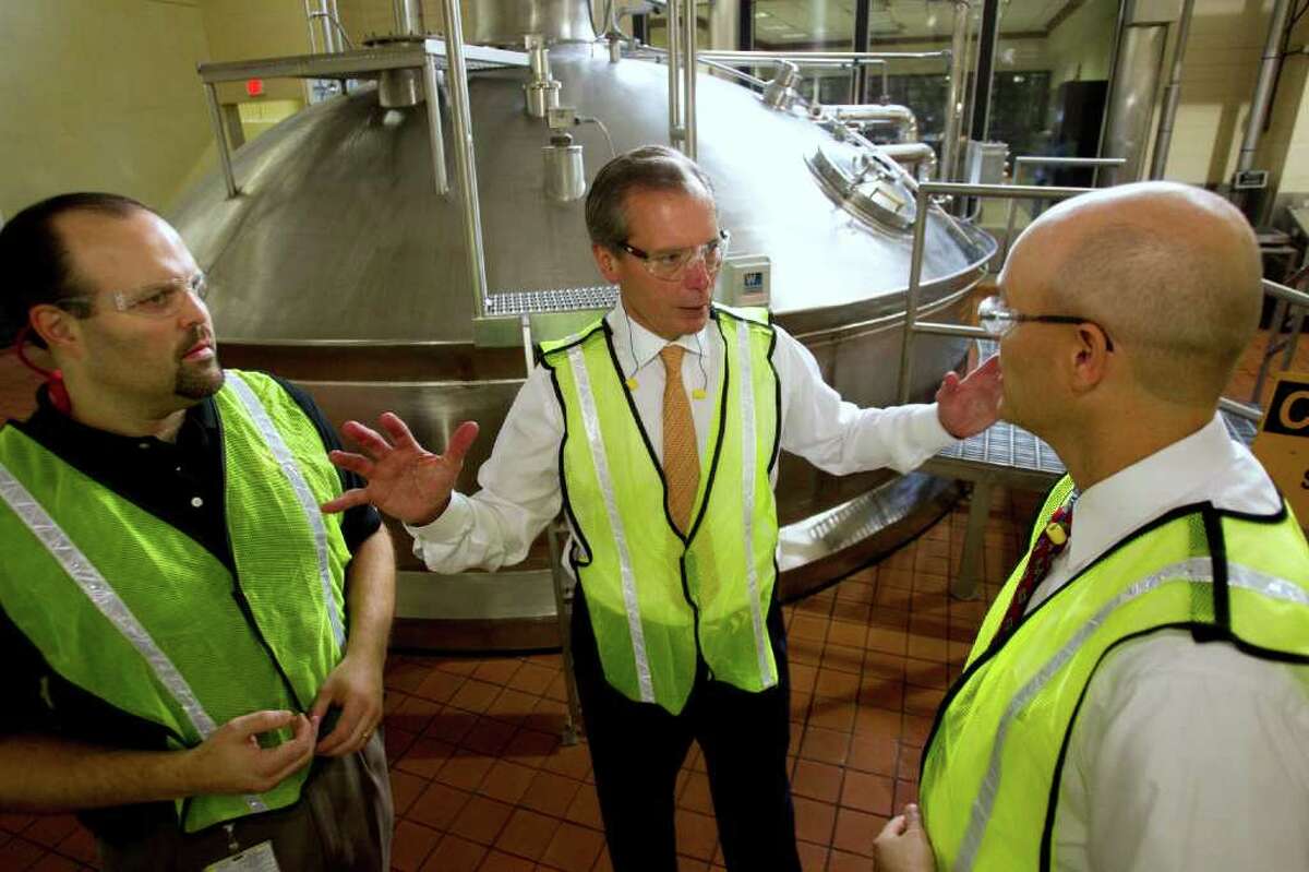 Anheuser-Busch InBev investing millions locally