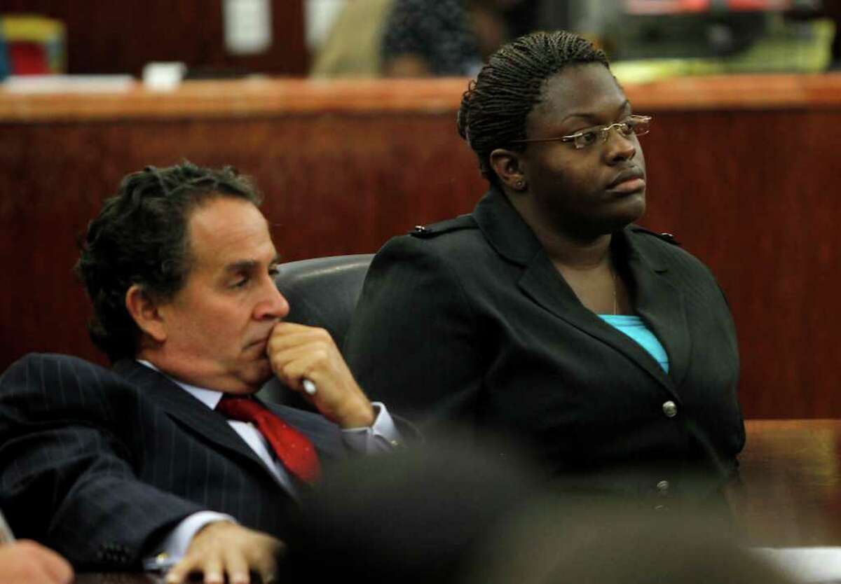 Outburst nearly derails murder trial