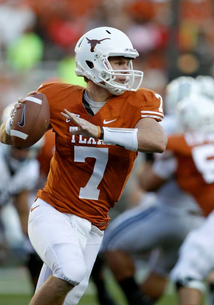Gilbert leaving UT after opening season as starter