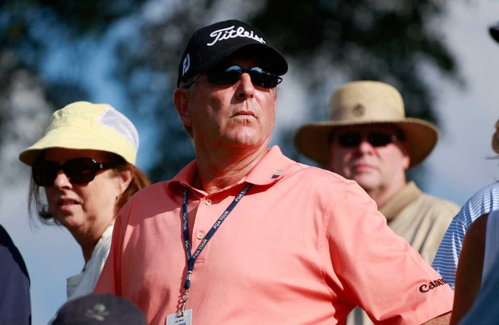 After son won $11.4 million, Haas has tough act to follow at Insperity