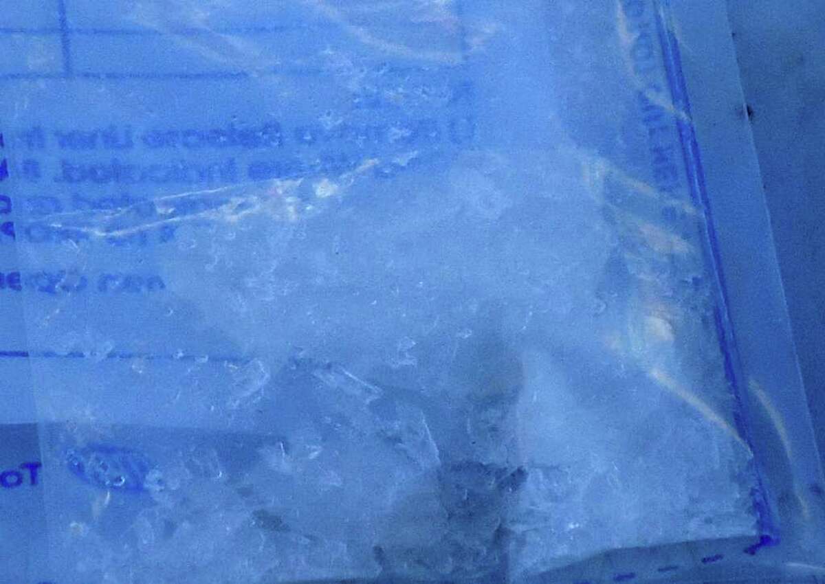 JCSO seizes meth and stolen property from Evadale home