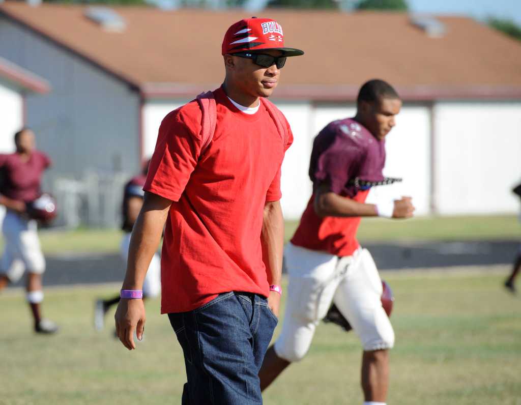 Central football trying to overcome injury to quarterback Mitchell