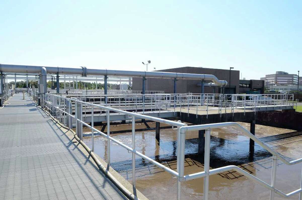 Who's in charge at wastewater plant?