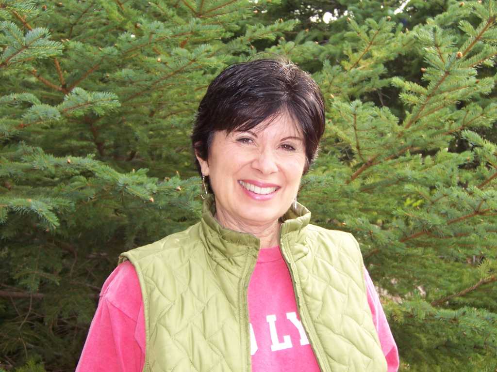 Paula D'Arcy: Beauty beyond loss