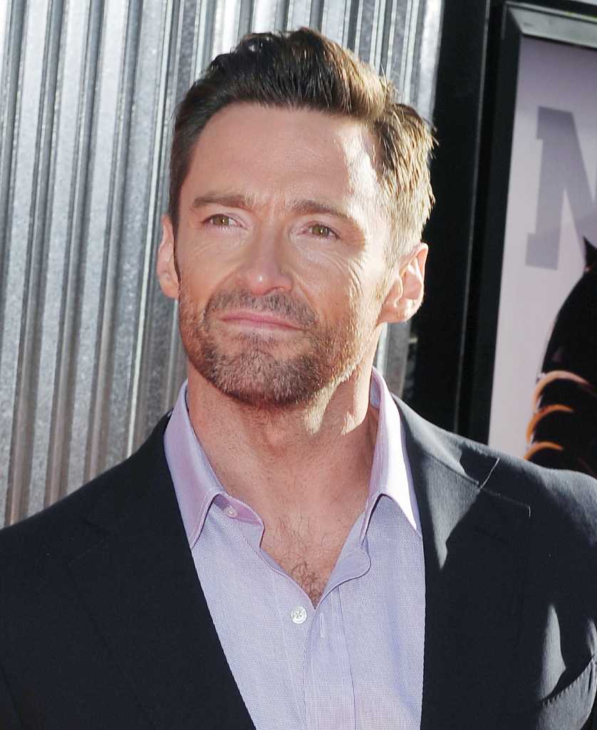 Jackman's films not all about Wolverine
