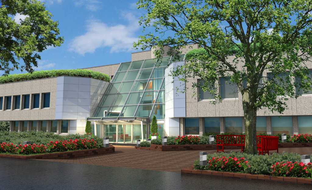 TestAmerica locates main office in Darien