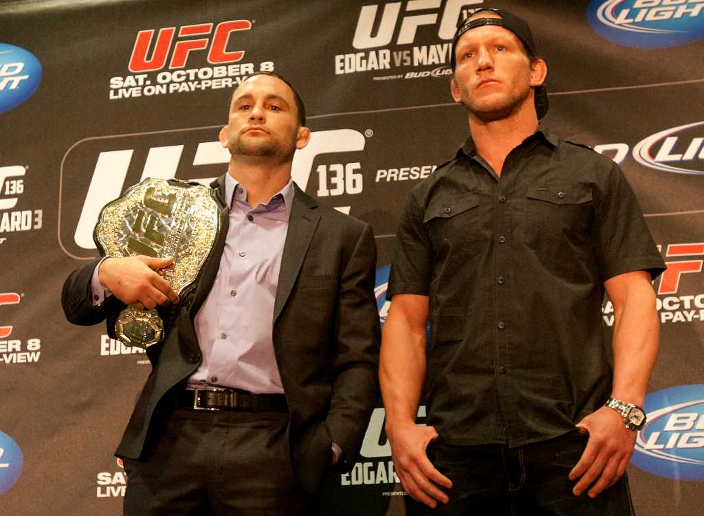 Houston fighters make headway in mixed martial arts