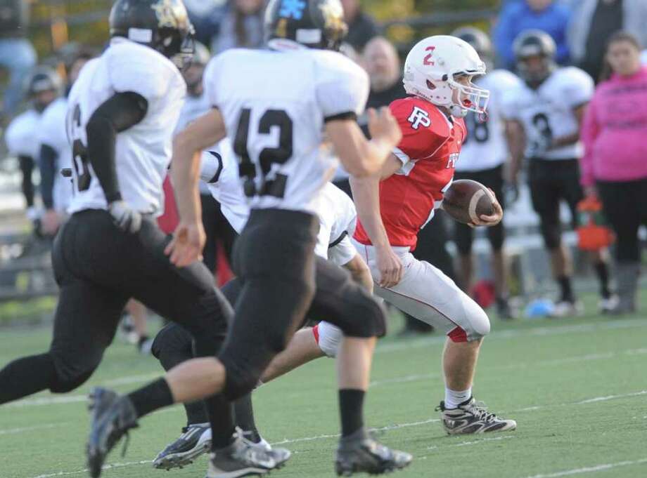 HS Football: Fairfield Prep vs. Law - Connecticut Post