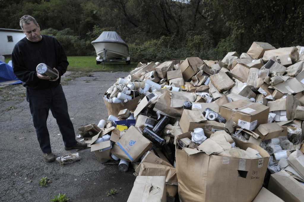 Salvaging dreams from flooding disaster