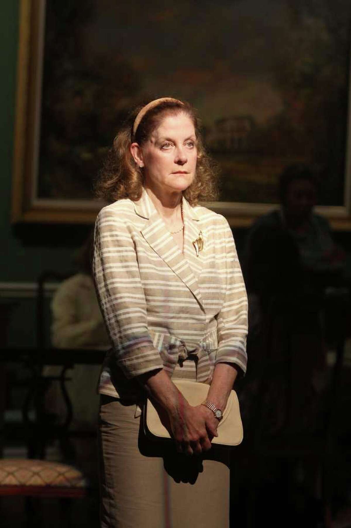 Estate depicts Foote's Texas, with a twist