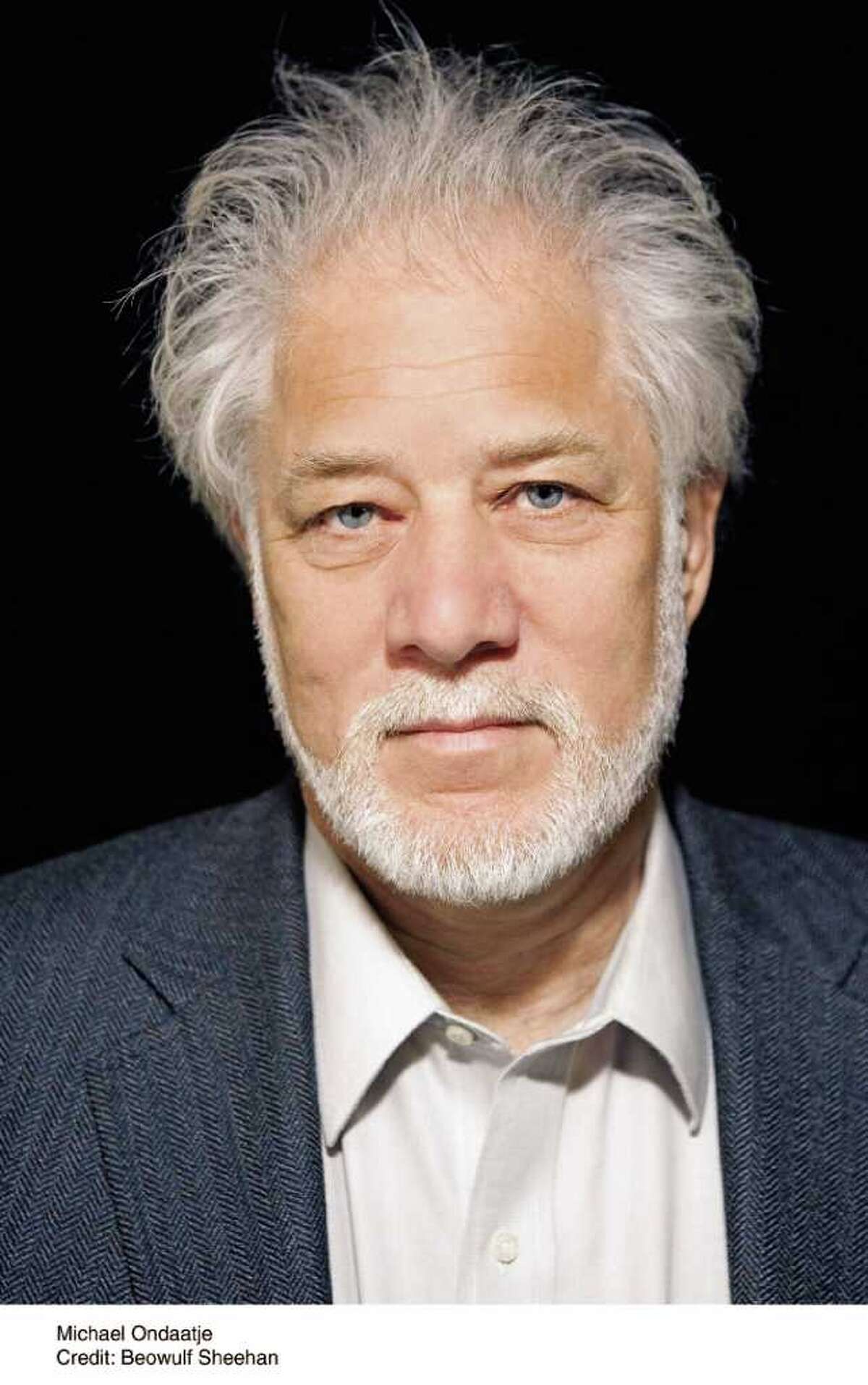 Aboard the Oronsay with Michael Ondaatje