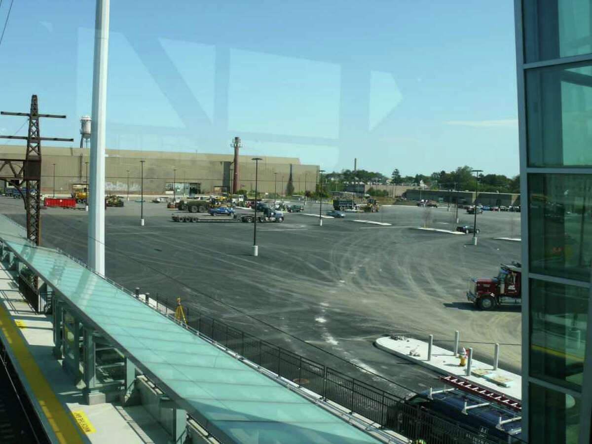 Parking permits on track for Fairfield Metro station