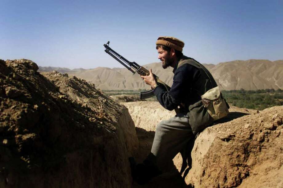 Afghanistan 2001: Beginning of a decade of war - seattlepi.com