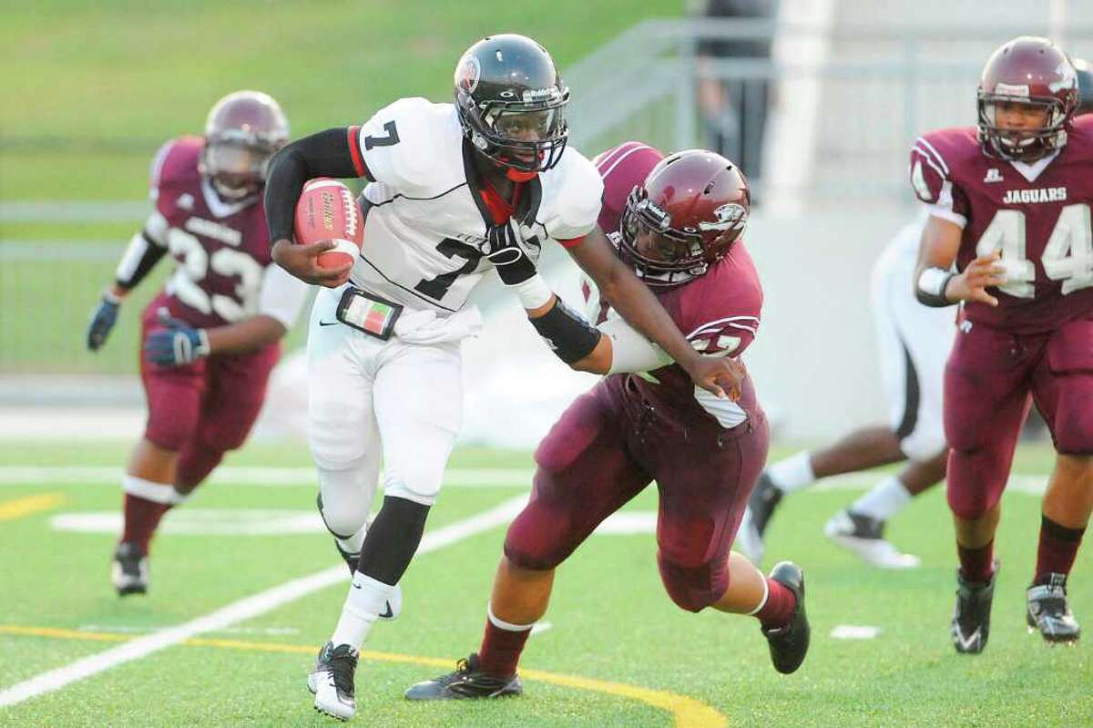 Memorial QB: 'If they'd offer, I'd take it'