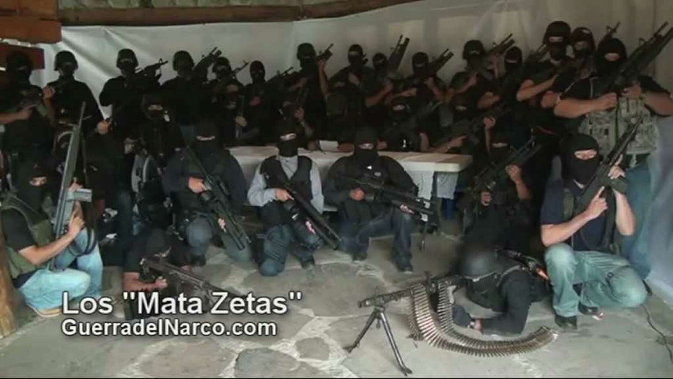13 things to know about Los Zetas, the ruthless Mexican drug cartel