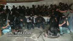 Ex-Zetas drug cartel leader 'El Taliban' gets 30 years in US prison