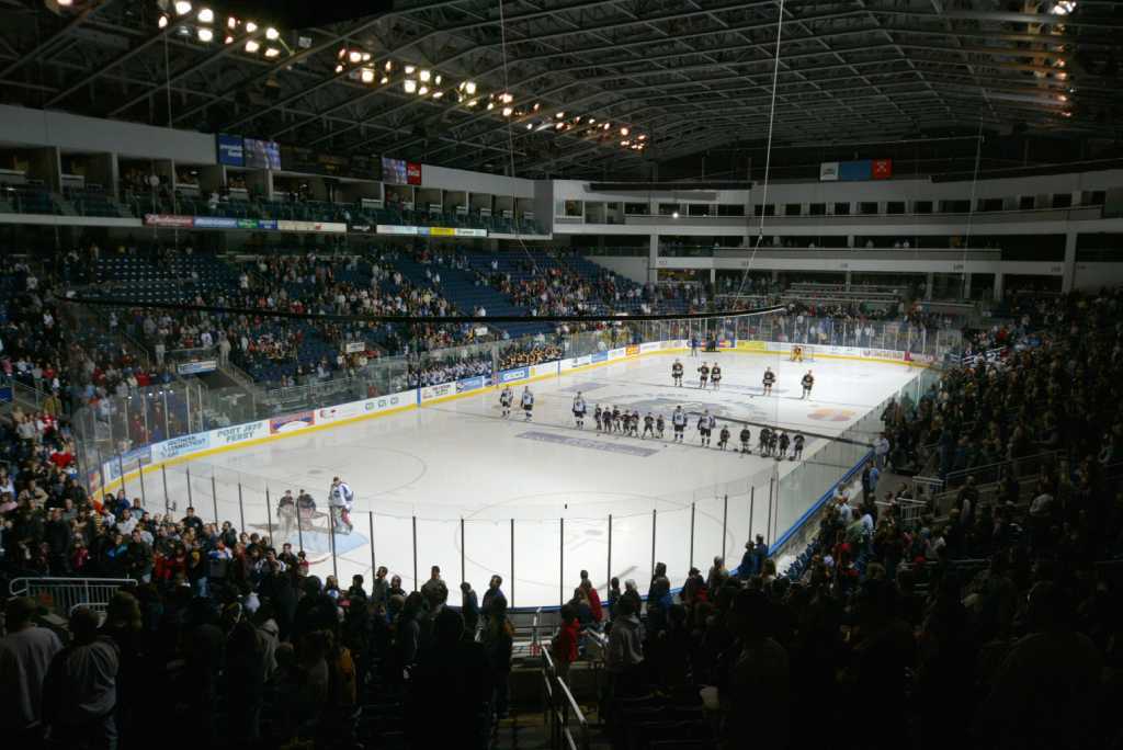 Webster Bank Arena's 10th birthday celebration