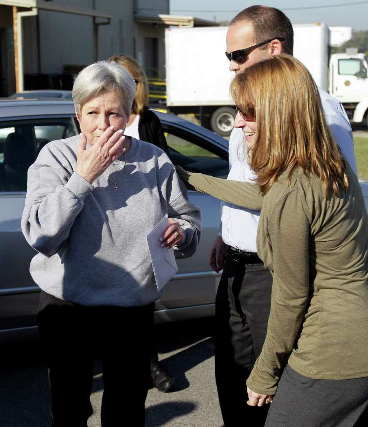 Tennessee prison frees former death row inmate