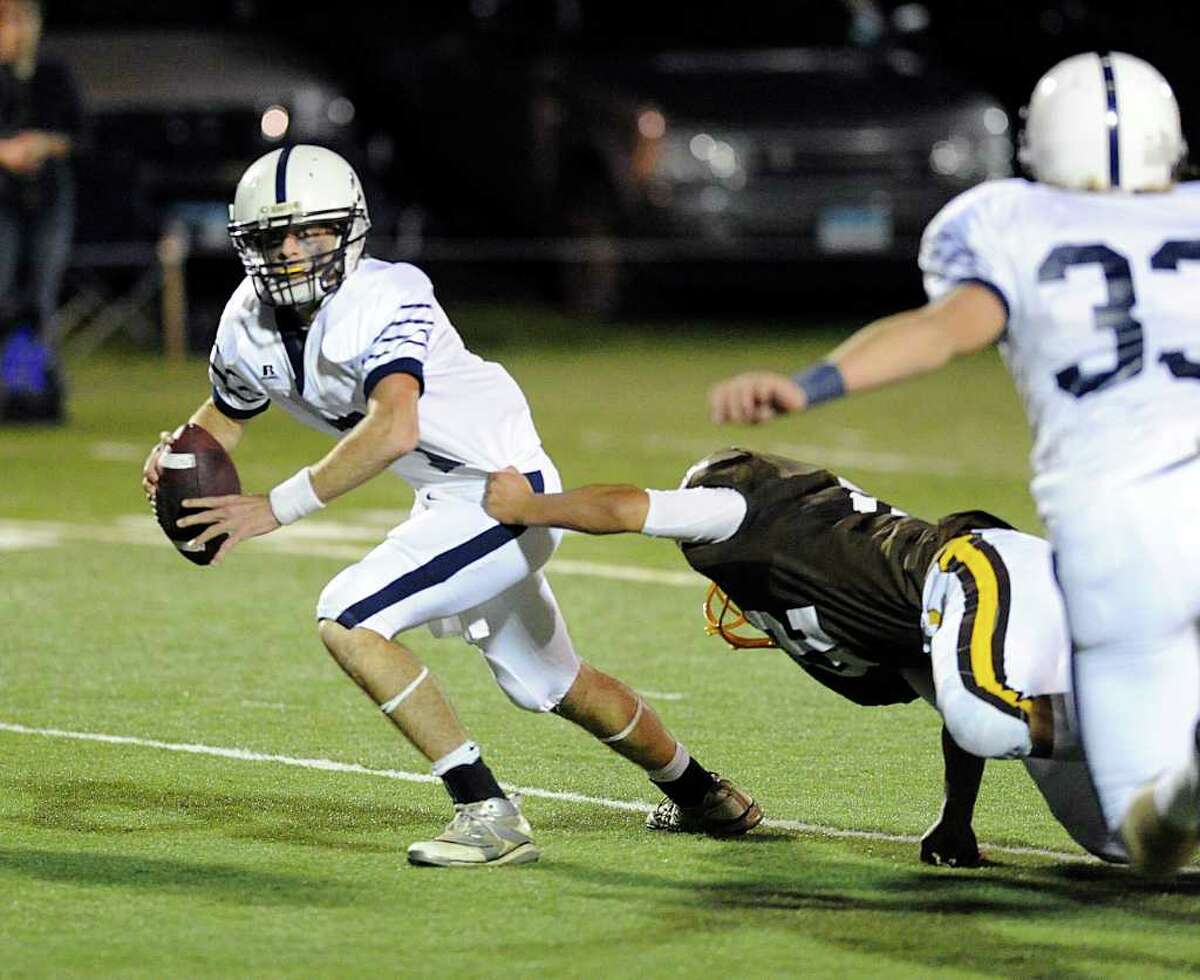 Kent crushes Brunswick football