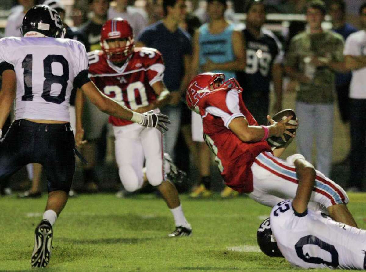 Central Catholic vs. Antonian