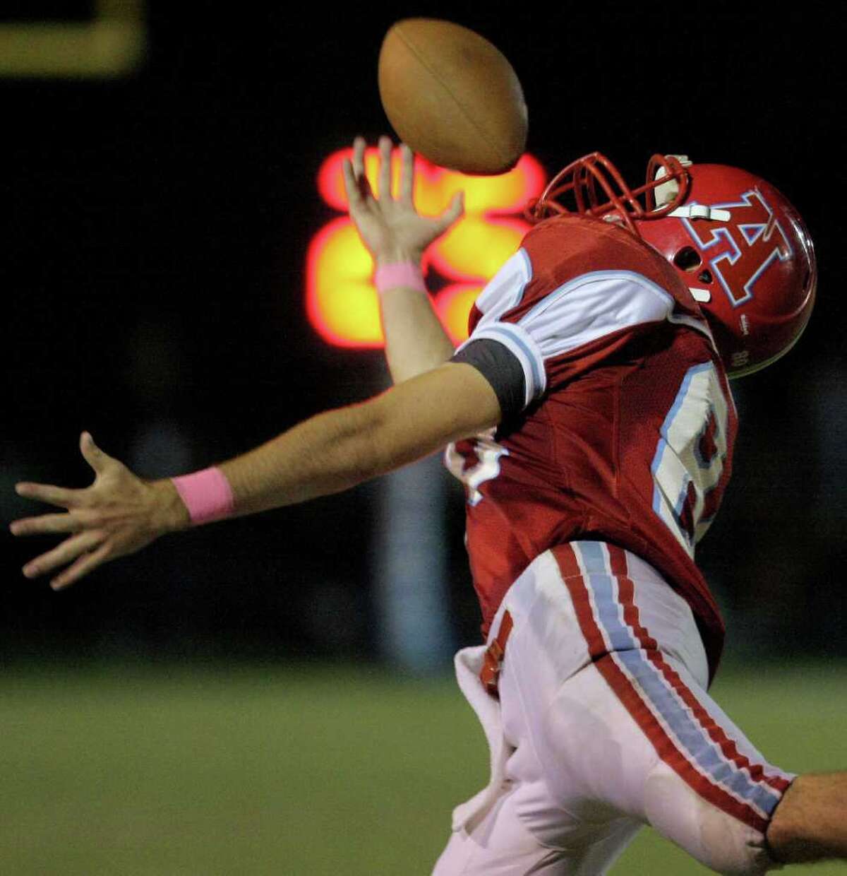 Central Catholic vs. Antonian