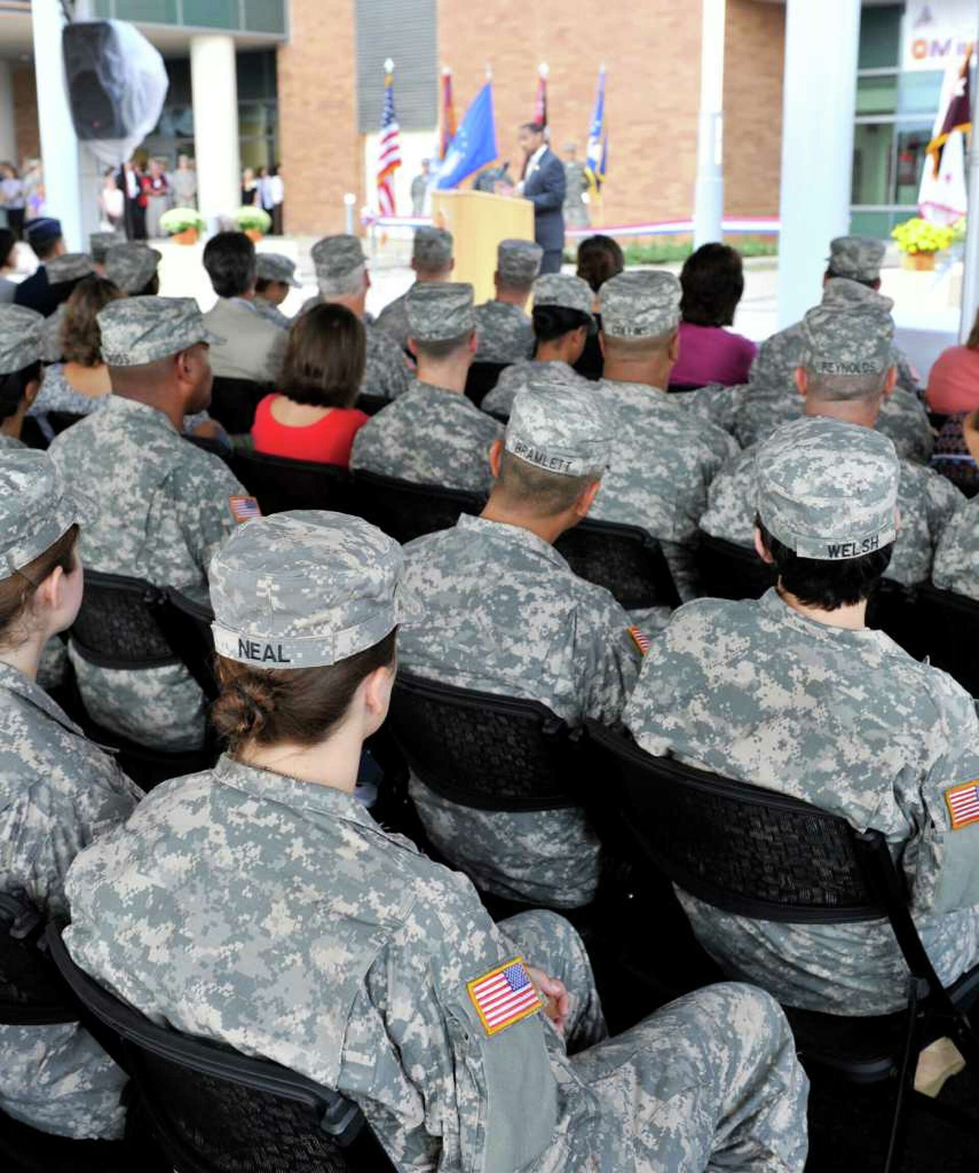 SAMMC now the largest military medical facility