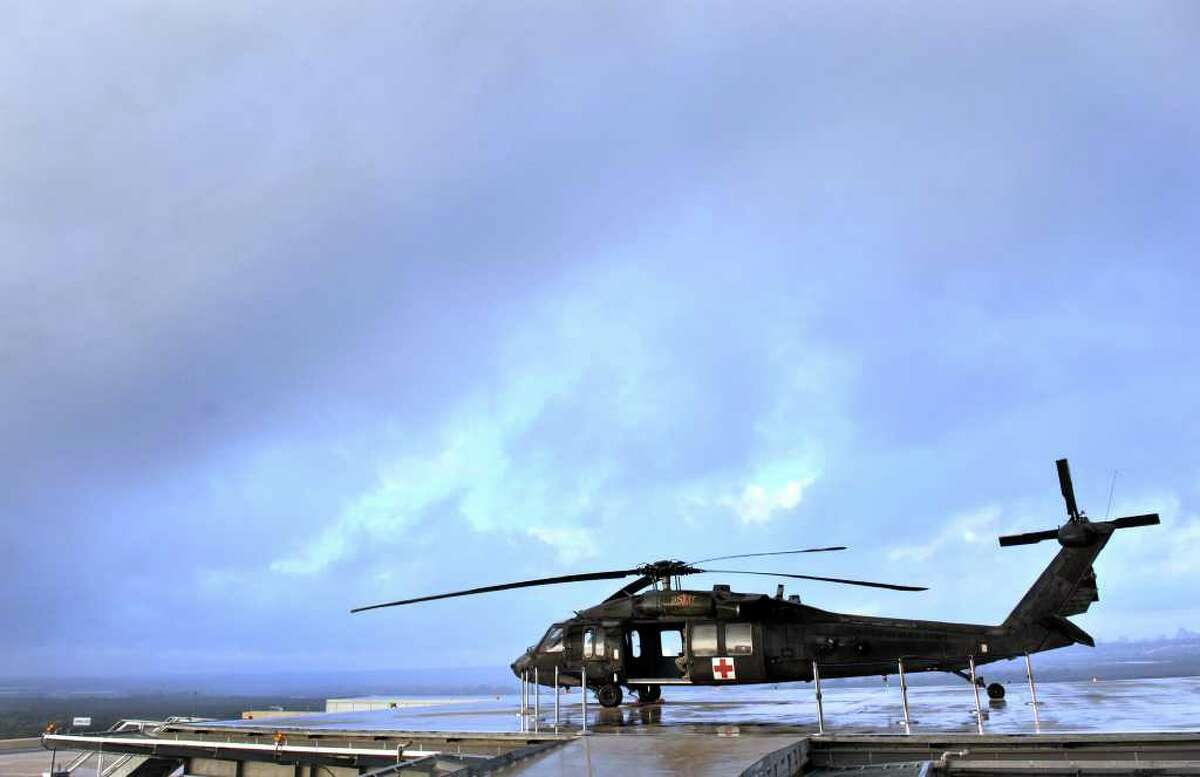 SAMMC now the largest military medical facility