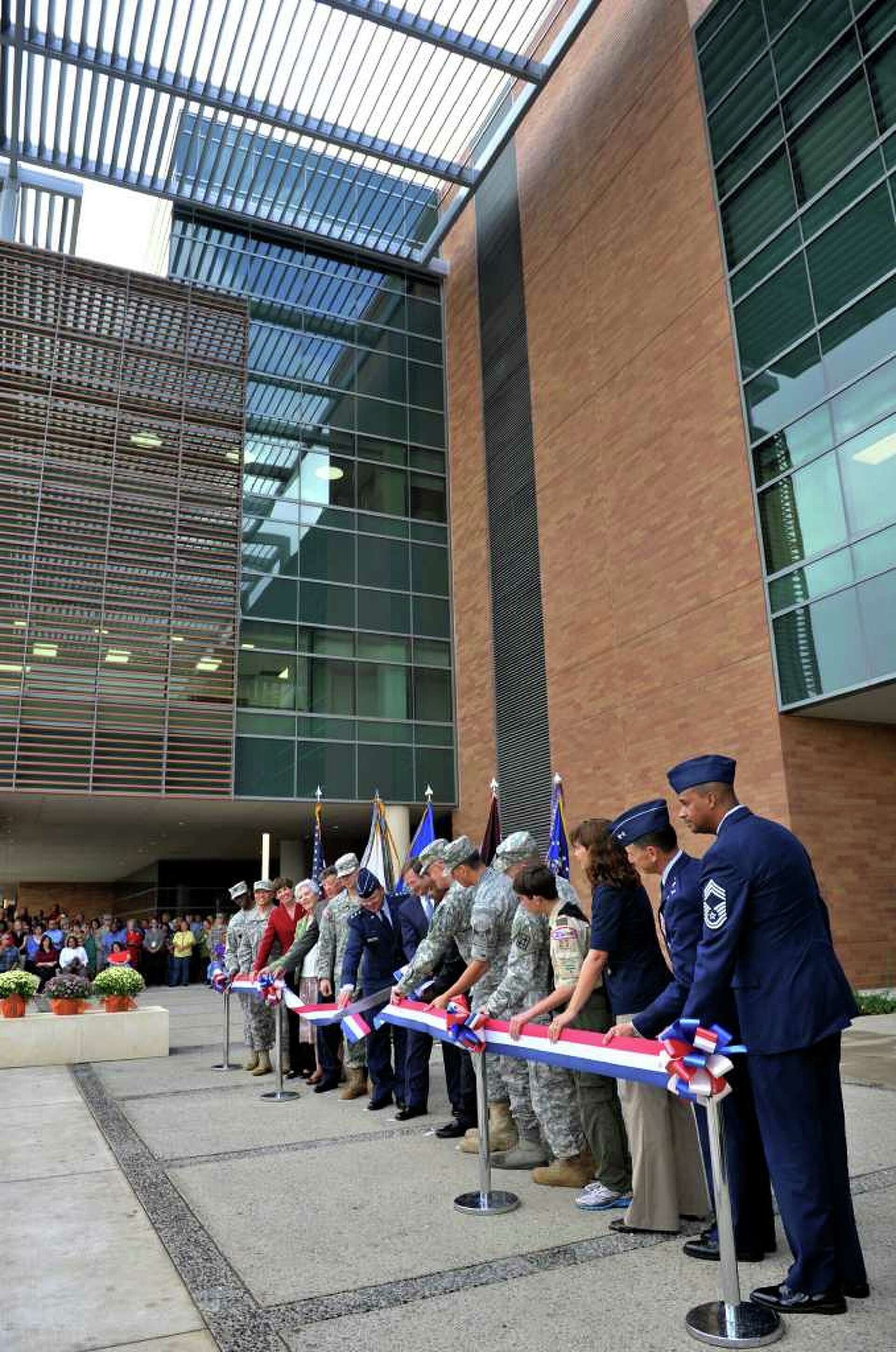 SAMMC now the largest military medical facility