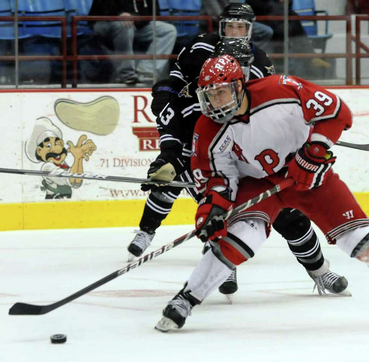 Diebold sharp, but RPI loses opener