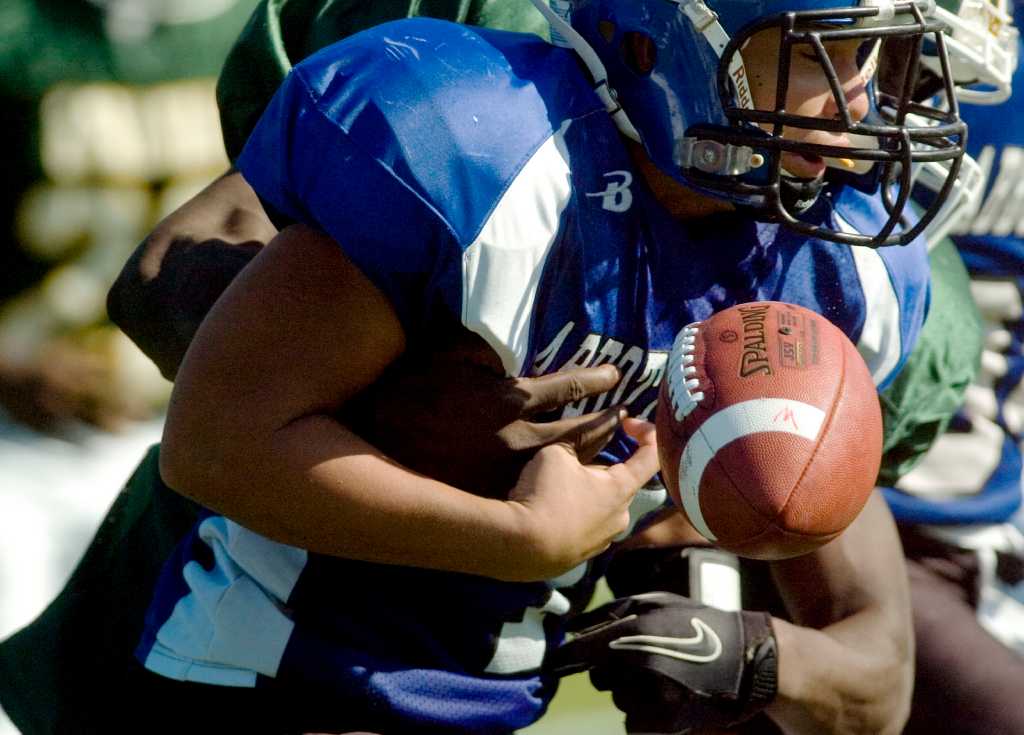 Abbott Tech football team notches first win in more than two years