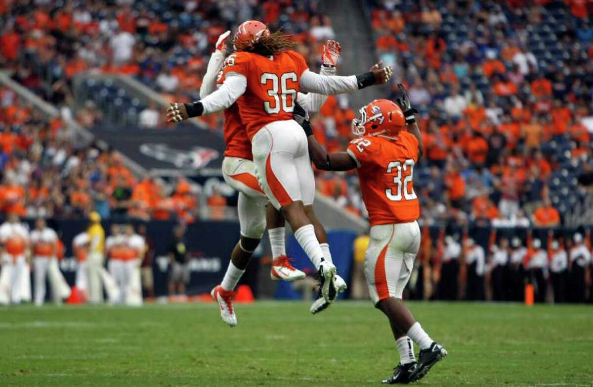SHSU marches all over SFA in Battle of Piney Woods