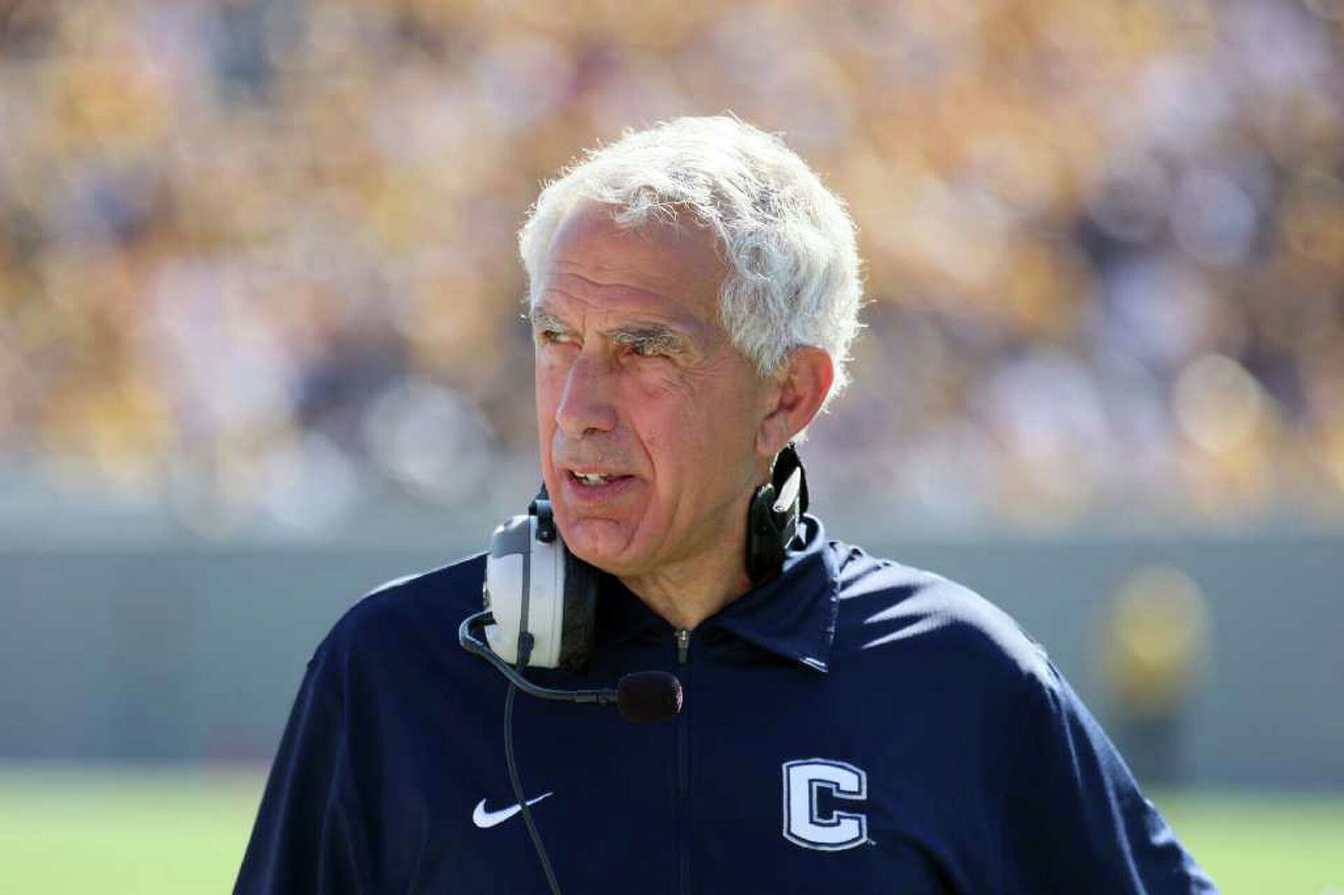 McEntee's fumble costly to UConn