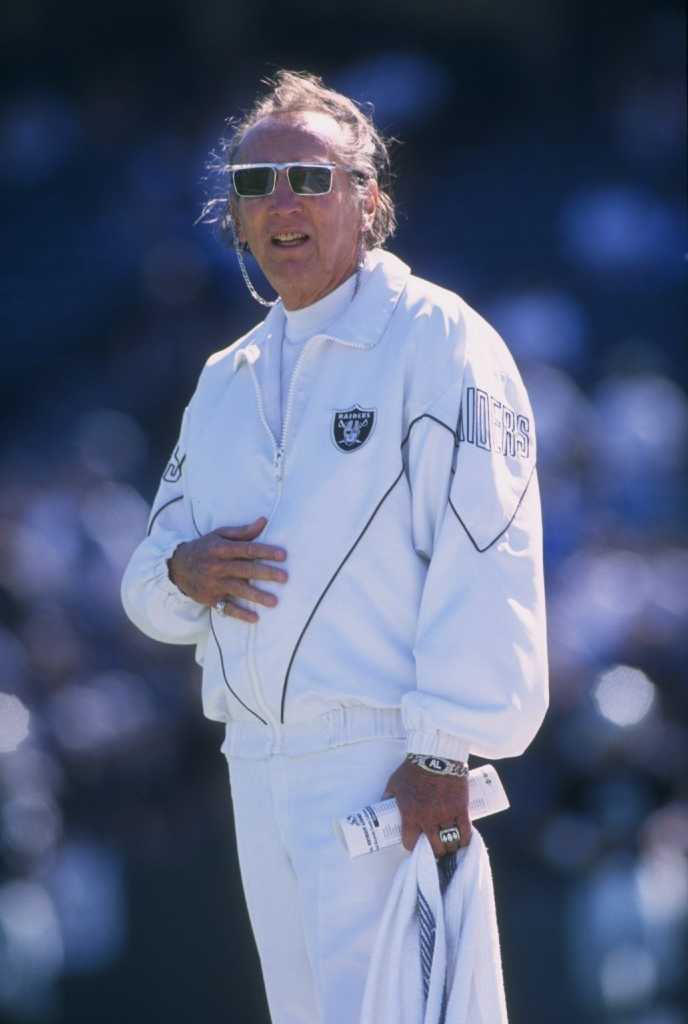NFL loses a legend as Al Davis dies at age 82