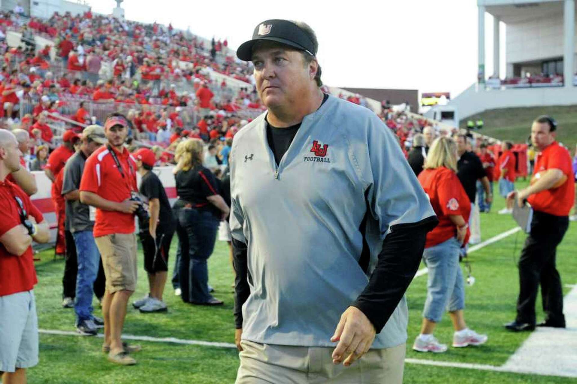 Lamar falls to Northwestern State