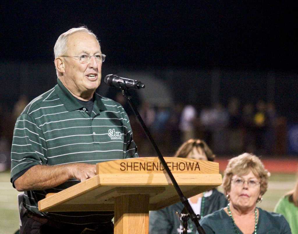 A fitting finale for coach