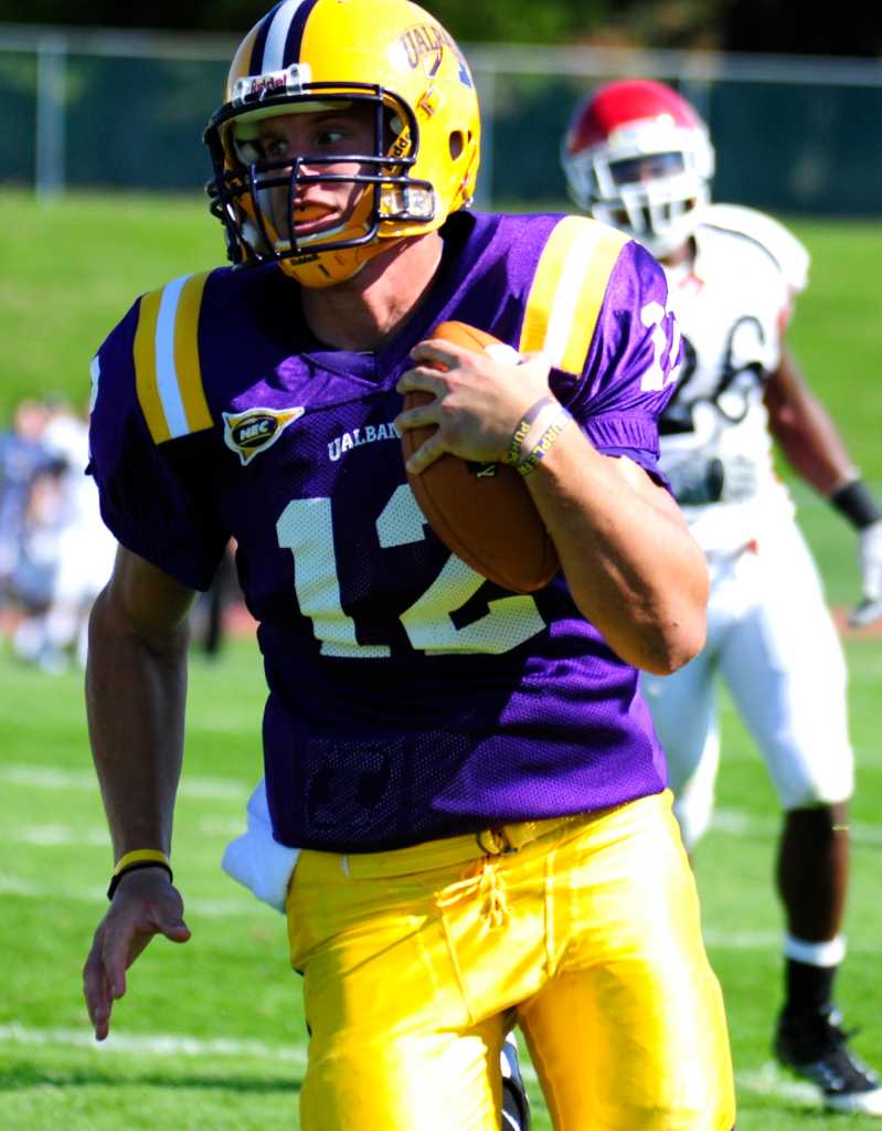 UAlbany lays claim to top spot