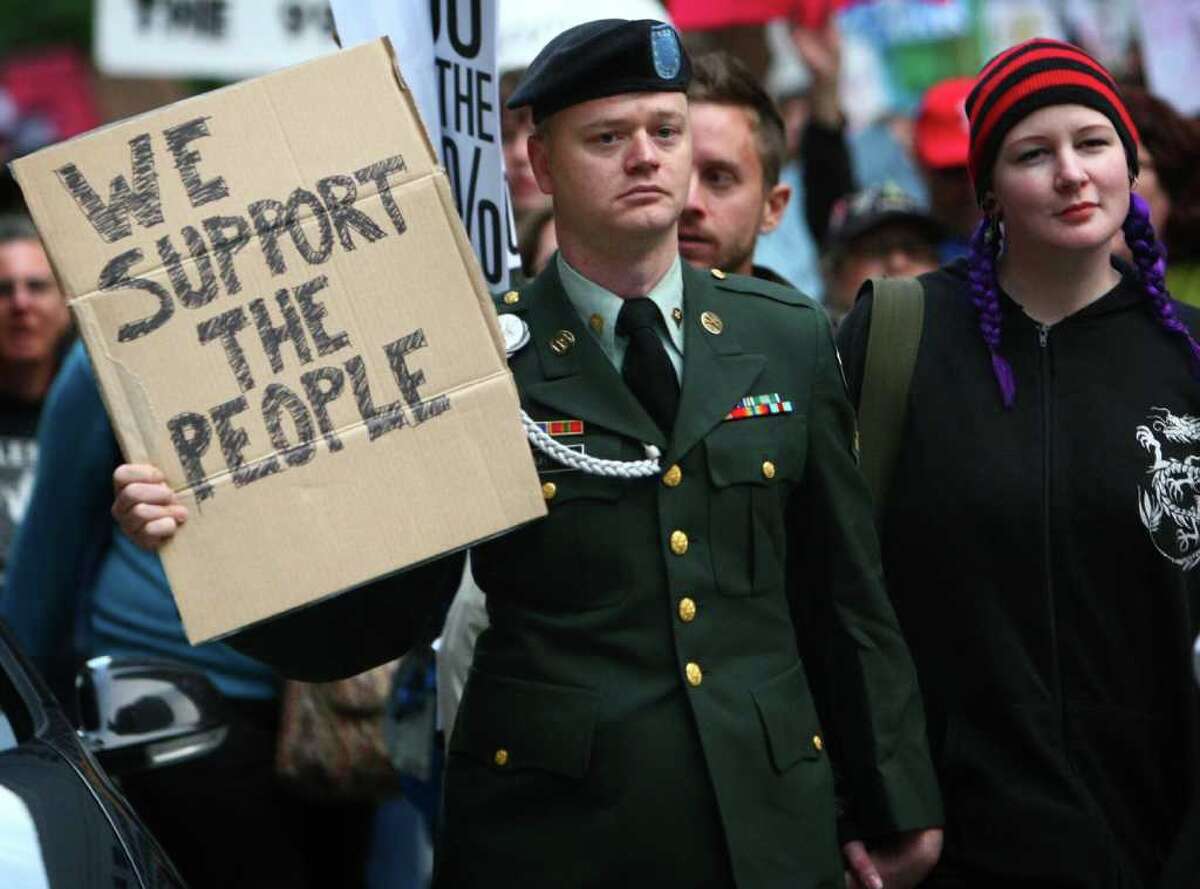 Occupy Seattle protest grows