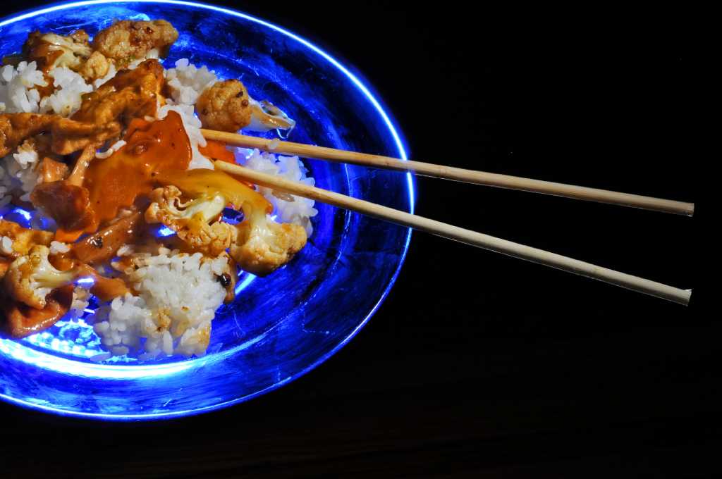 A dragon at your service