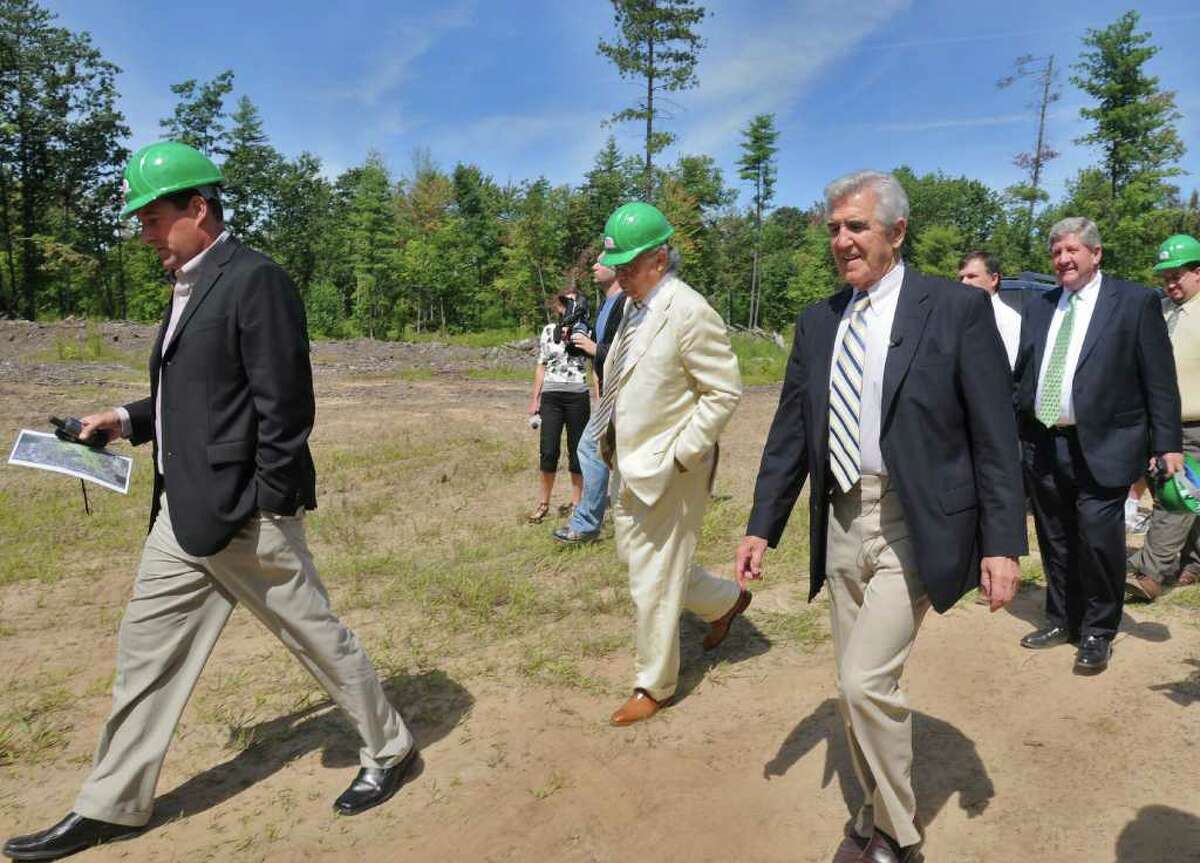 New chip fab in mix?